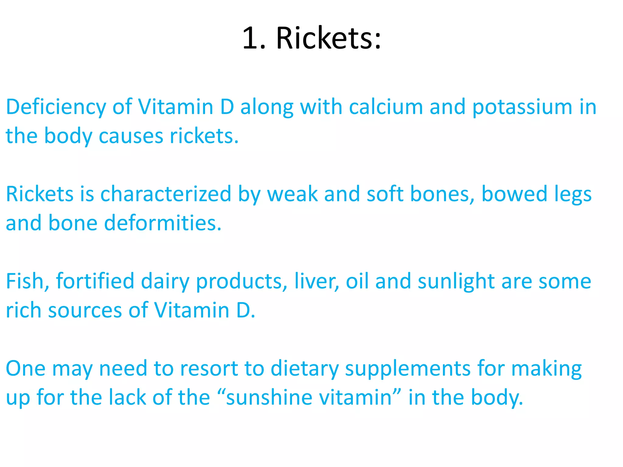 Nutrition | PPTX