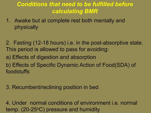 Nutrition Introduction, Balanced Diet, Calorie, Caloric Value, Energy ...