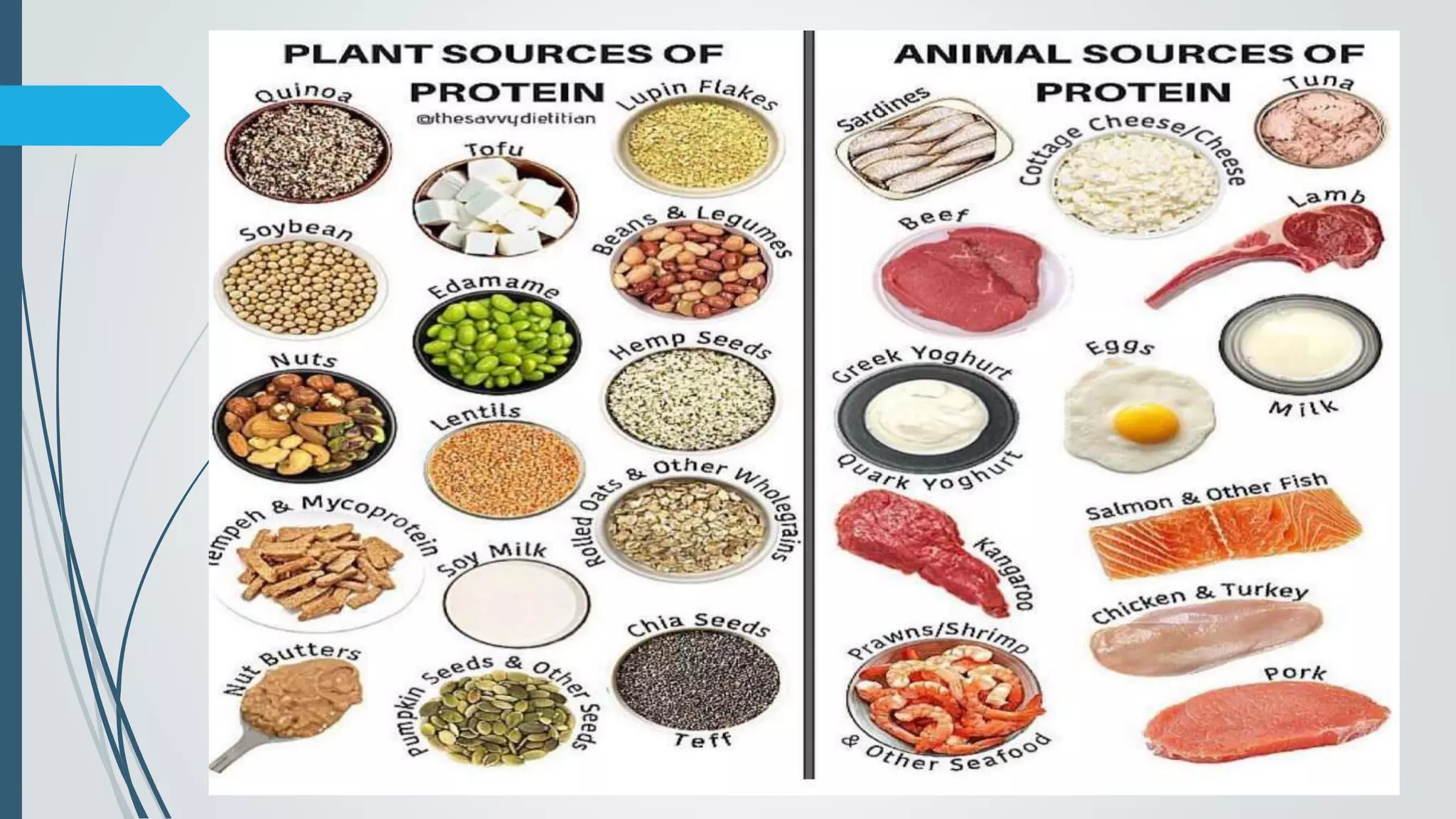 Nutrition, Carbohydrates, Proteins, Fats, Vitamins and Minerals | PPTX