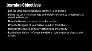 Nutrition.pdf on healthcare. how children need nutrition. | PPT | Free ...