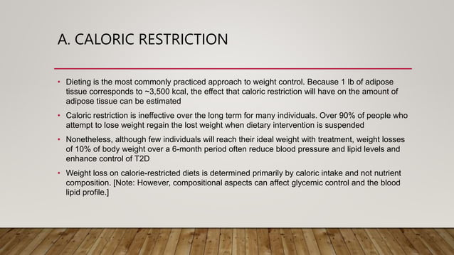 nutrition, obesity and body weight regulation | PPT