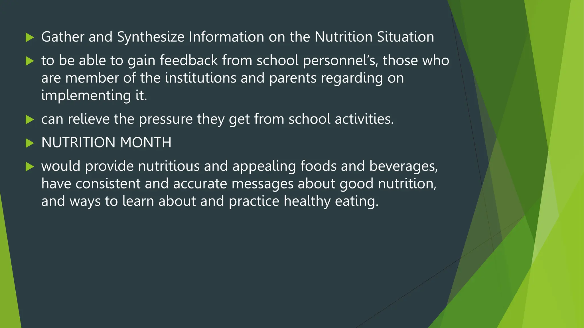 nutrition and The Role of School Health in Education.pptx