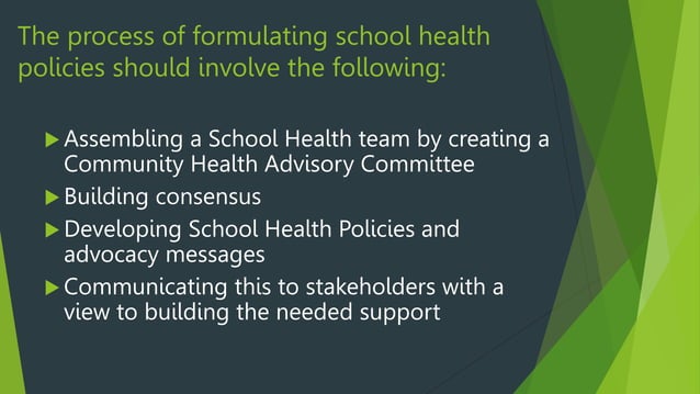nutrition and The Role of School Health in Education.pptx