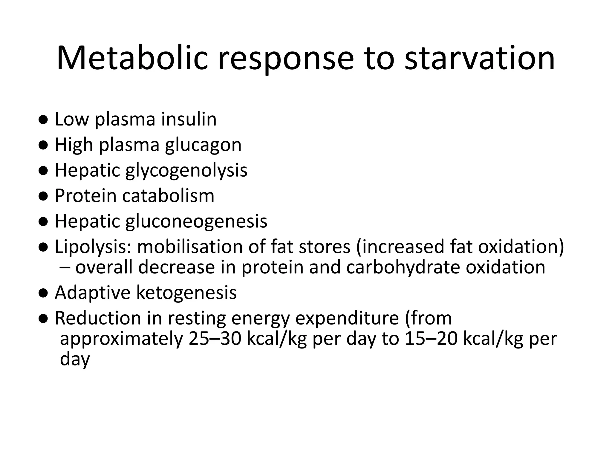 nutrition and malnutrition, metabolic response to trauma | PPTX