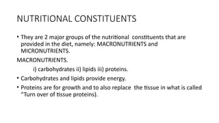 -NUTRITION. Biochemistry Biomolecules Pt | PPT