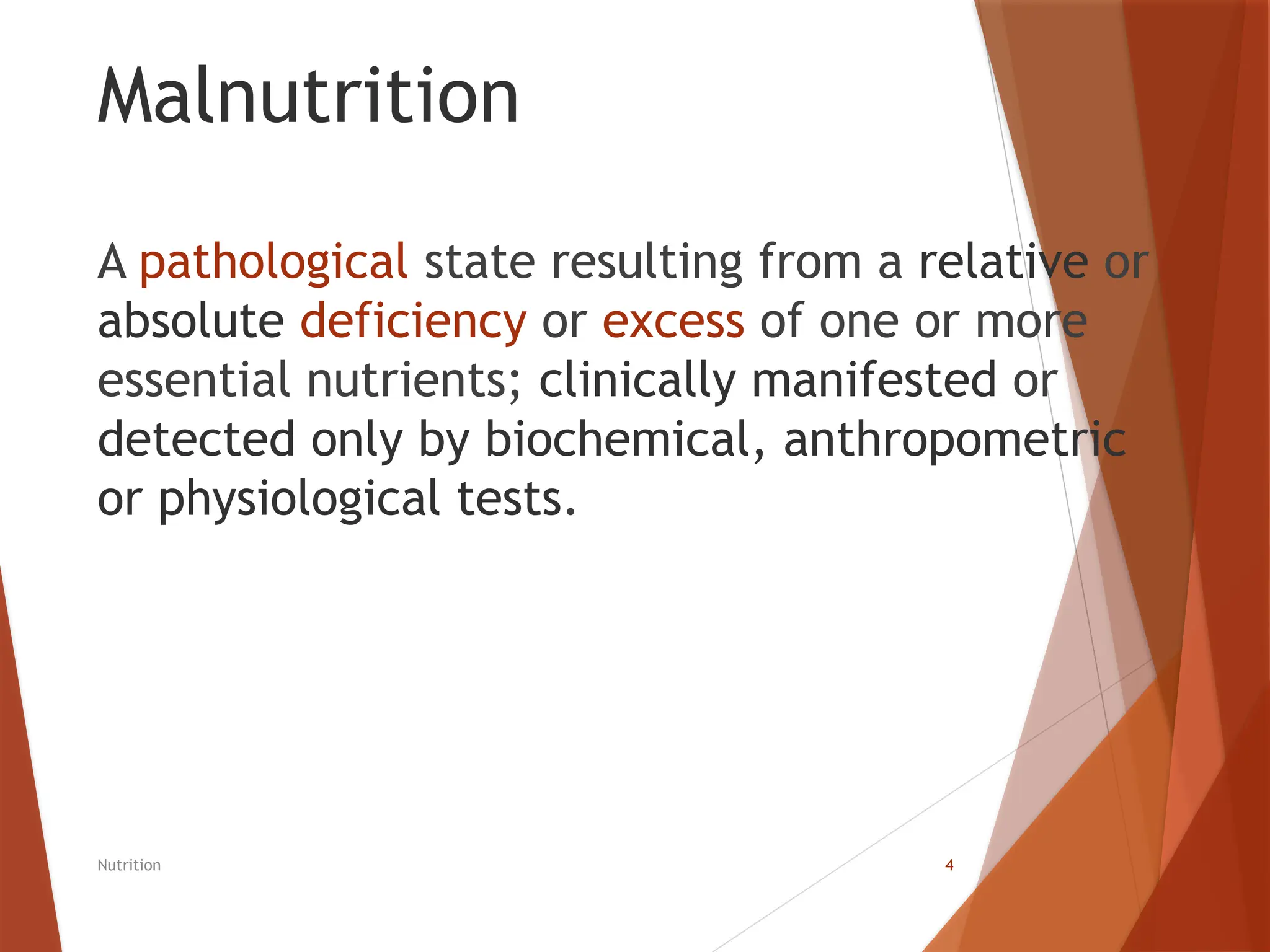 Nutrition and Malnutrition lecture .pptx