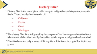 Introduction, Types, and Digestion of Nutrition.pptx