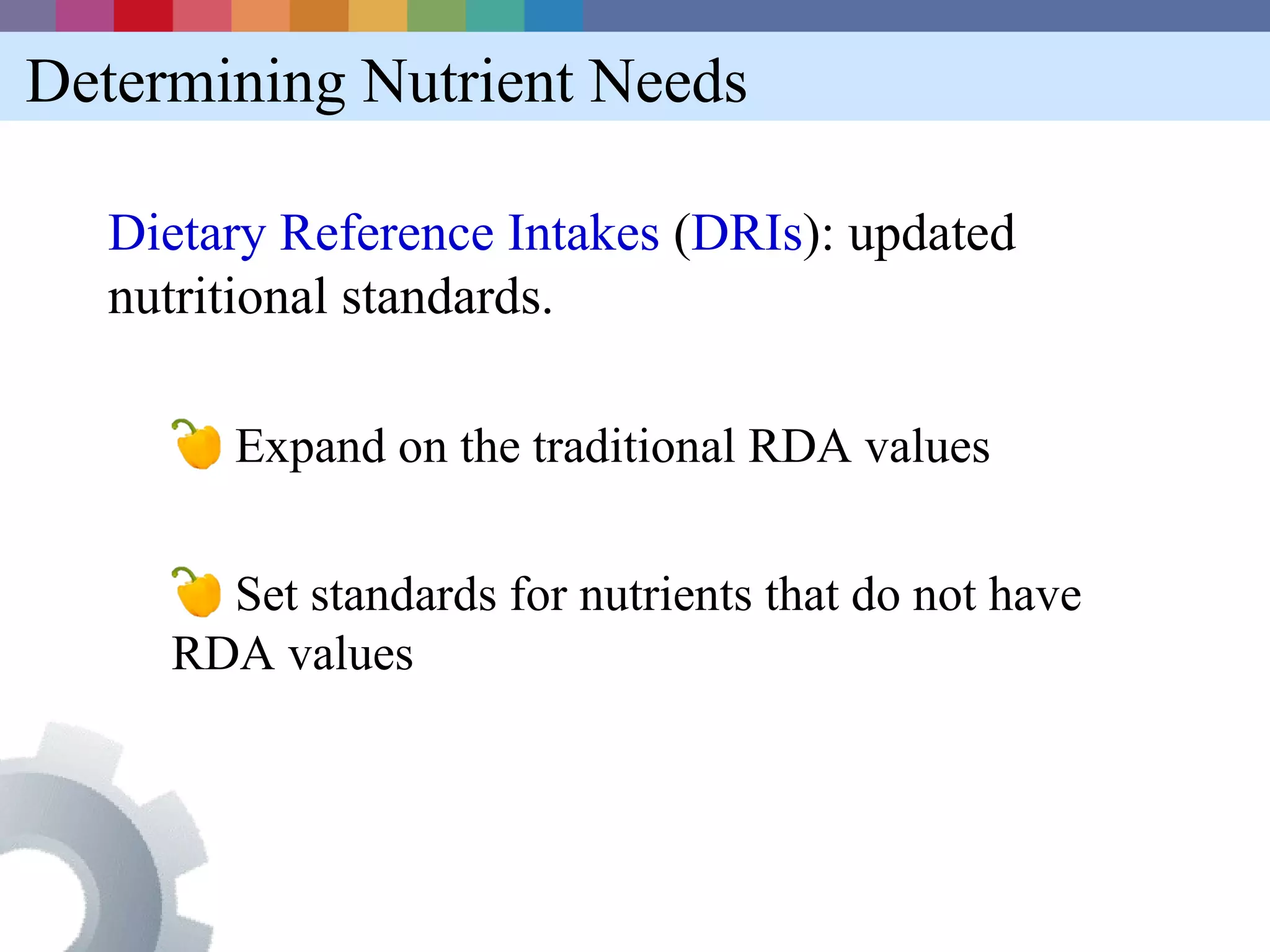 Nutrition-biochemistry | PPT