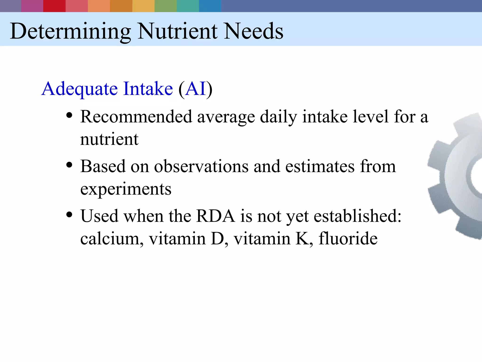 Nutrition-biochemistry | PPT
