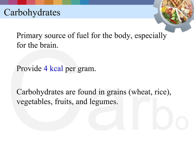Nutrition-biochemistry | PPT
