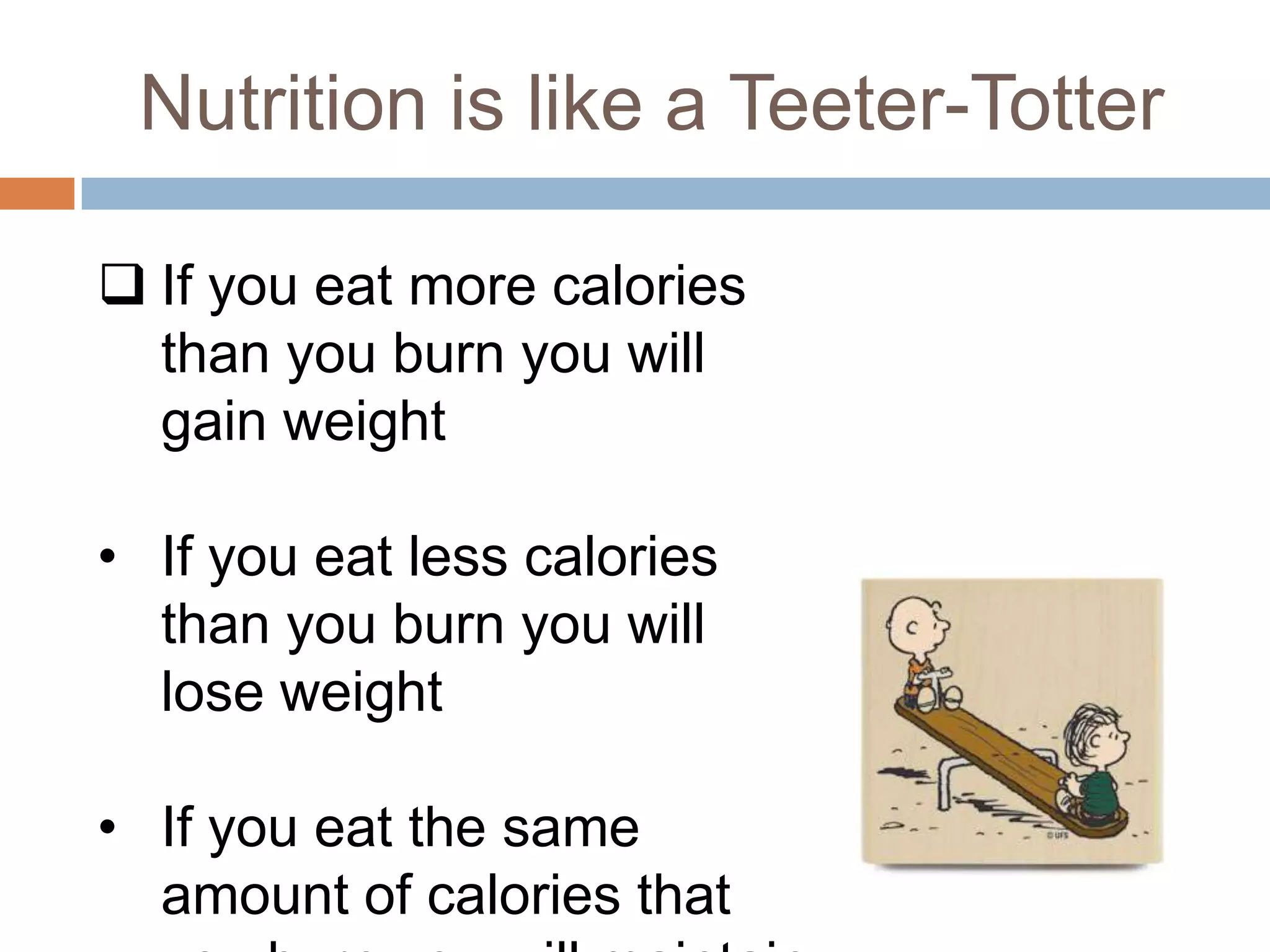 Grade 9 - Nutrition | PPTX