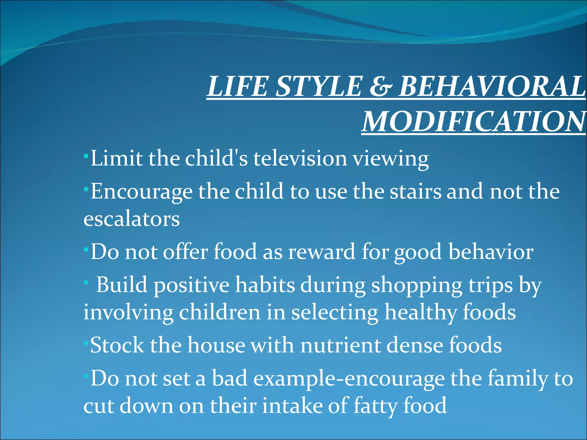 NUTRITION FOR ADOLESCENTS | PPT
