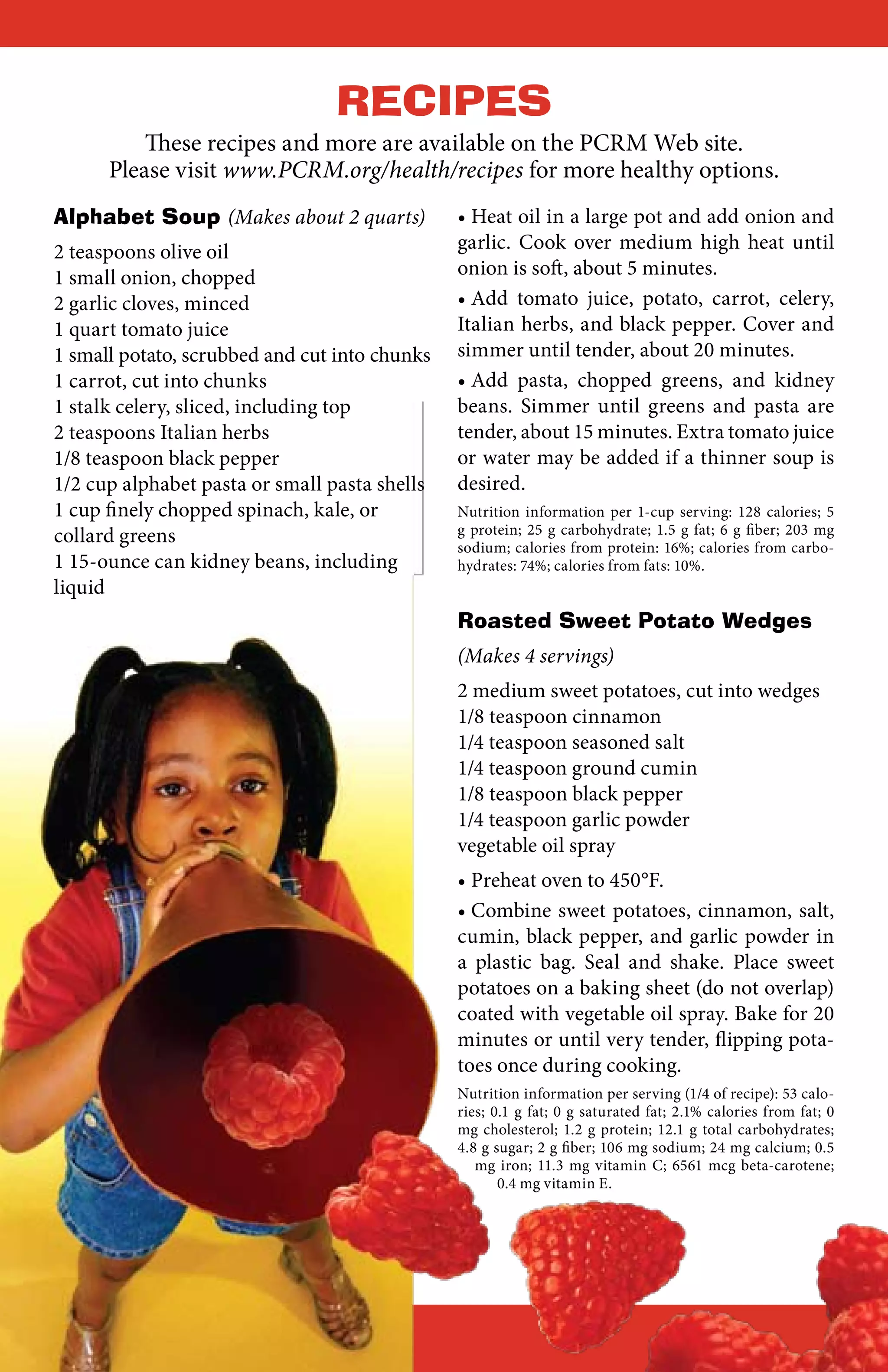 Nutrition for-kids | PDF