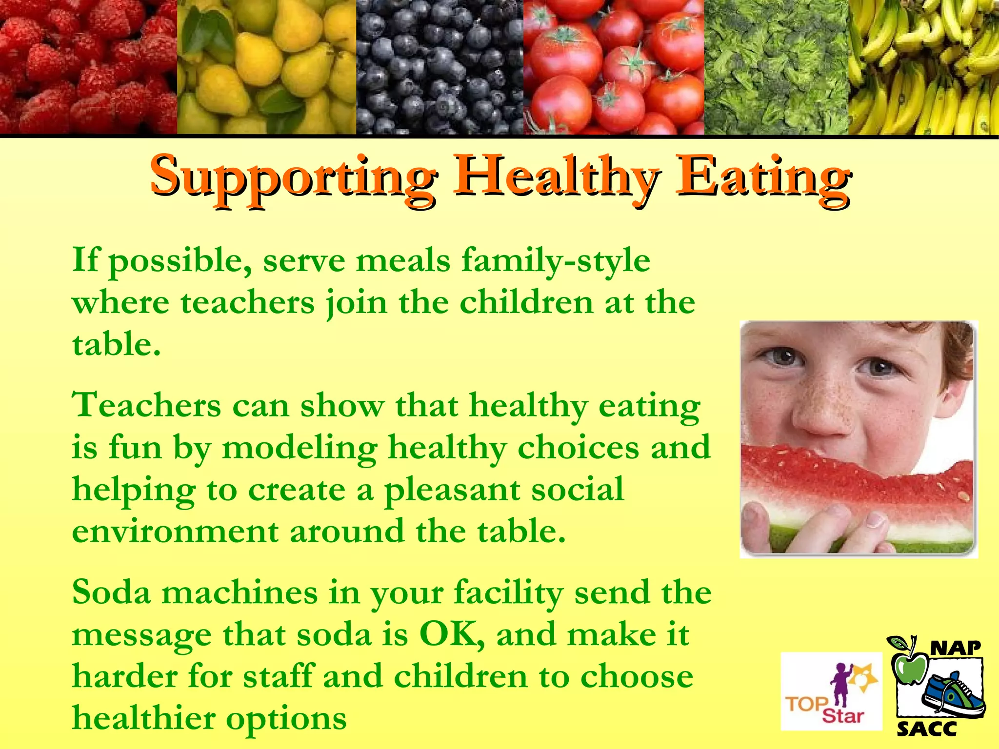 Nutrition for-young-children-workshop-powerpoint-updated-dec-2011 | PPT