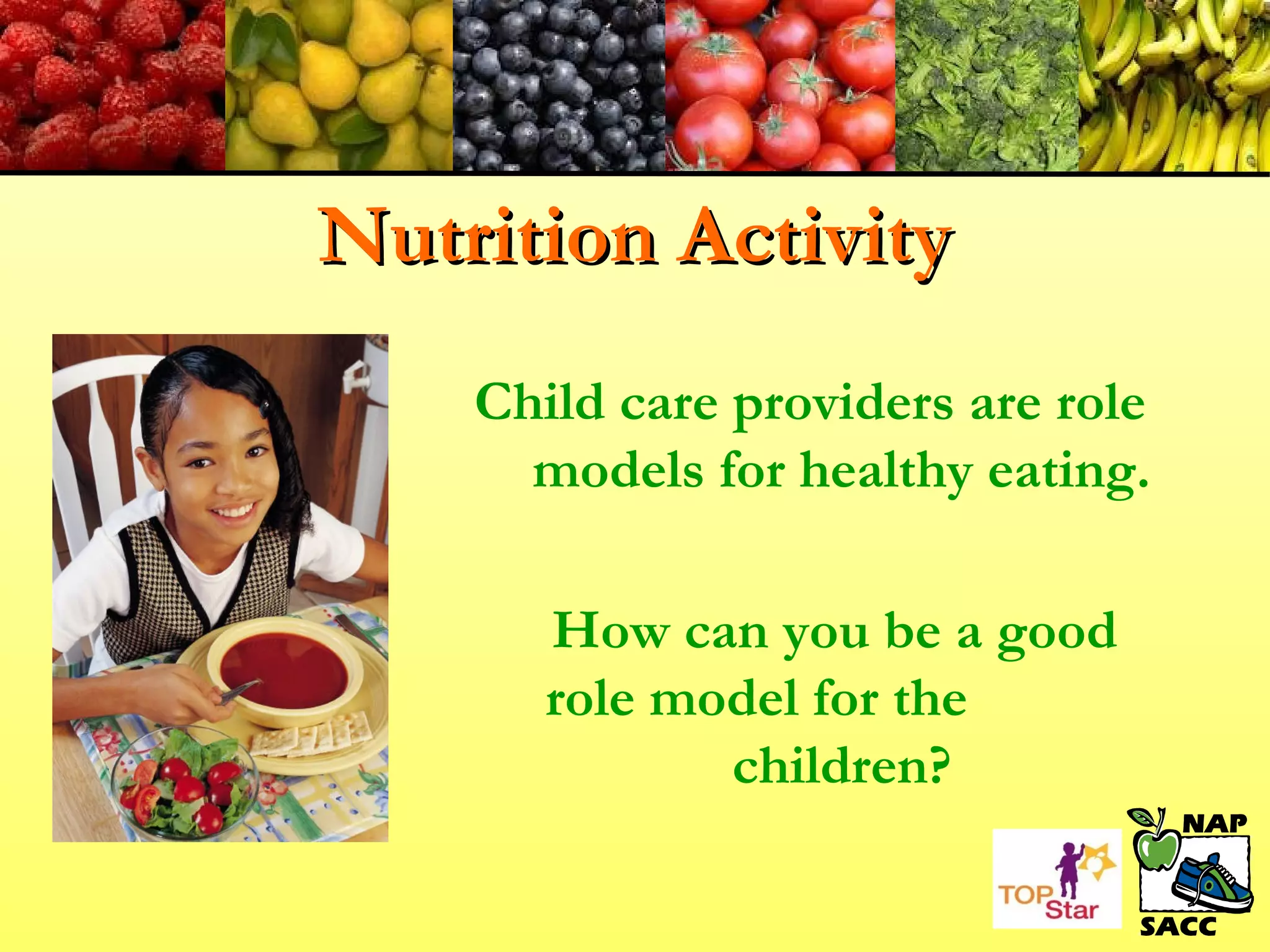 Nutrition for-young-children-workshop-powerpoint-updated-dec-2011 | PPT