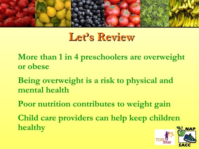 Nutrition for-young-children-workshop-powerpoint-updated-dec-2011 | PPT ...