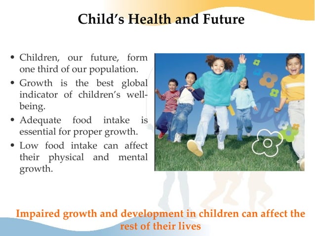 Nutrition In Children | PPT