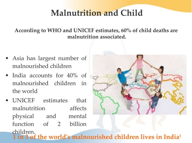 Nutrition In Children | PPT