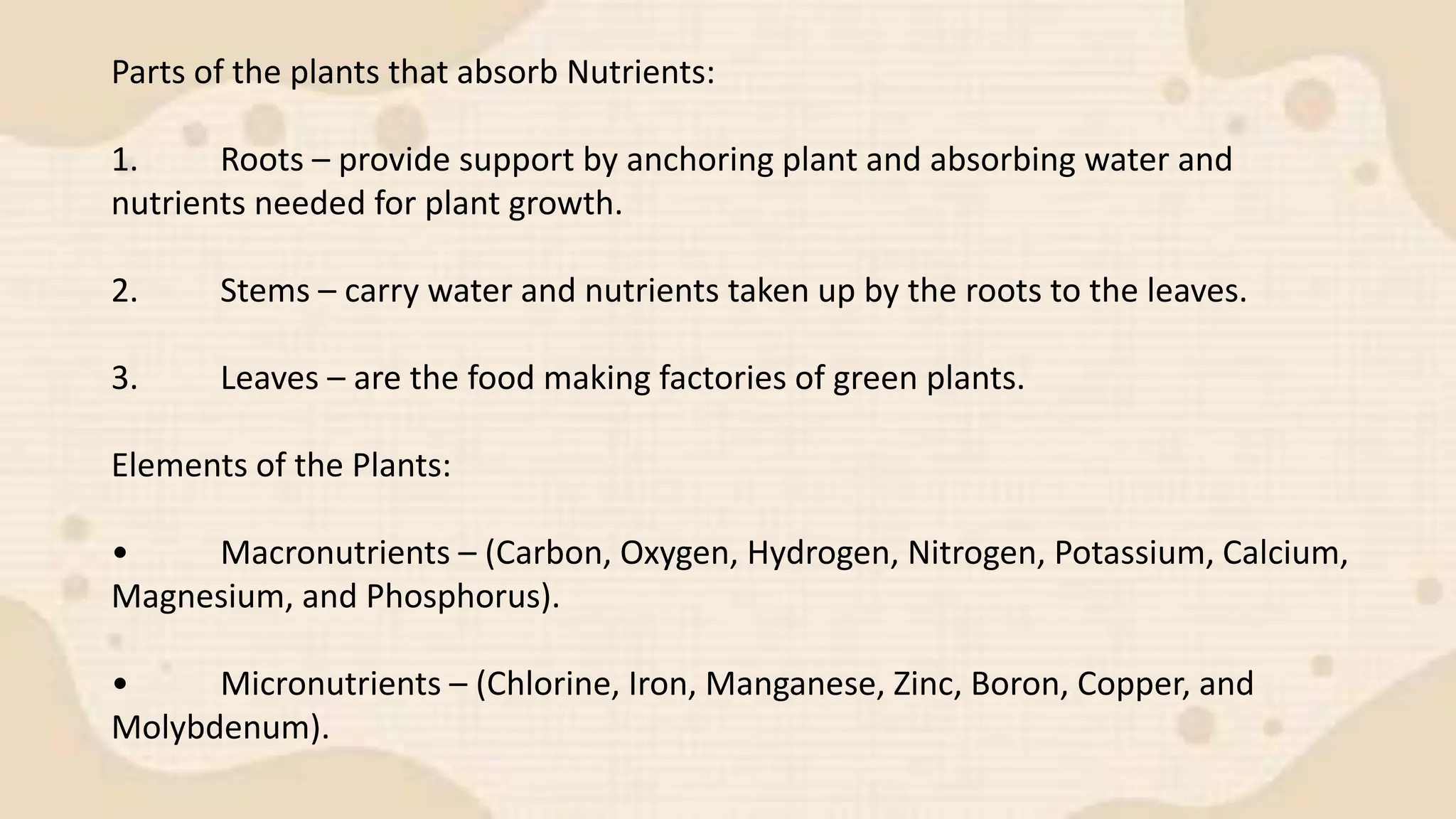 Nutrition-in-plants.pptx genbio reviewer | PPTX