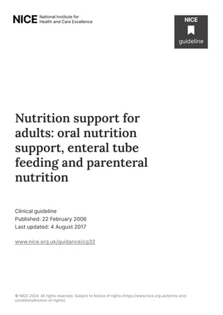 nutrition-support-for-adults-oral-nutrition-support-enteral-tube ...