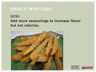 Nutrition: Then and Now | PPTX