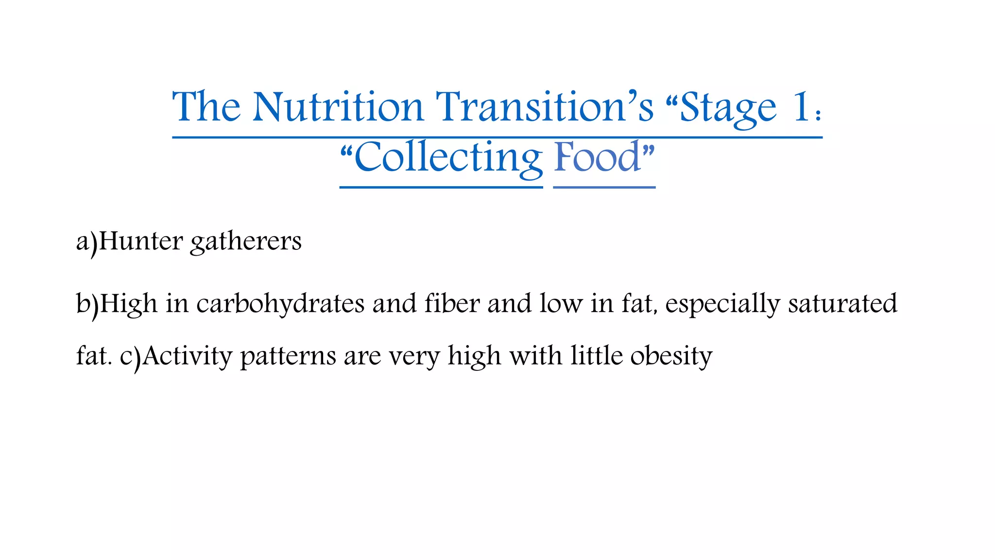 Nutrition transition-presentation-2018-final | PPTX