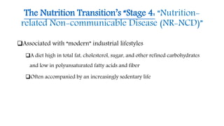 Nutrition transition-presentation-2018-final | PPTX