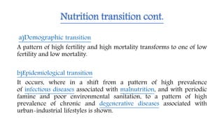 Nutrition transition-presentation-2018-final | PPTX