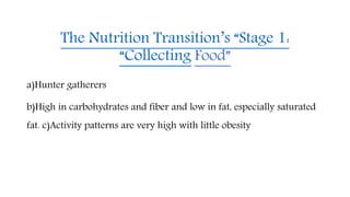 Nutrition transition-presentation-2018-final | PPTX