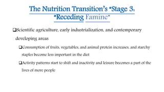 Nutrition transition-presentation-2018-final | PPTX