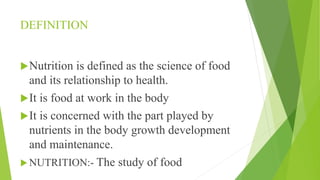NUTRITION-UNIT -I.pptx