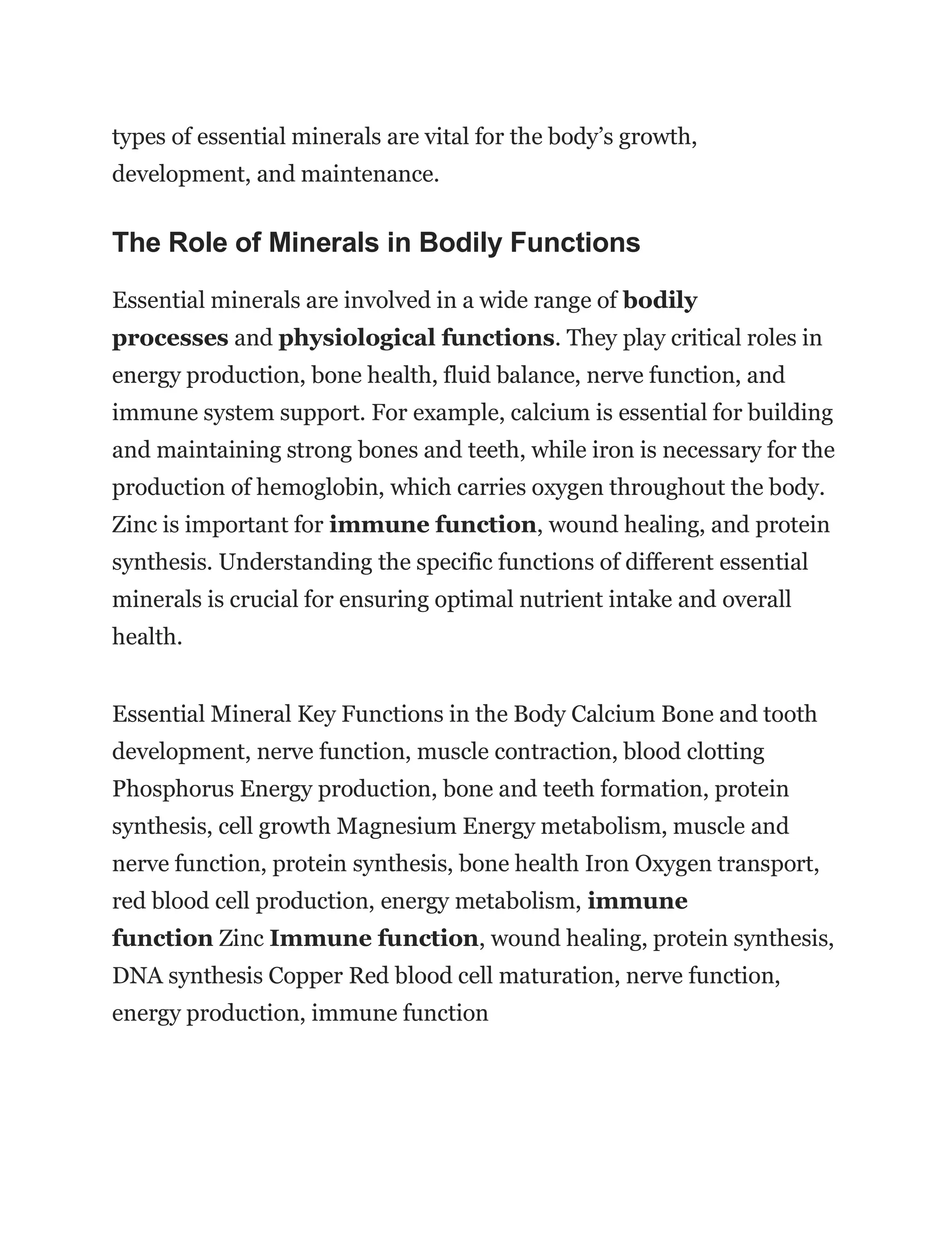 Unlock Hidden Nutrition! Key to a Healthier You | PDF