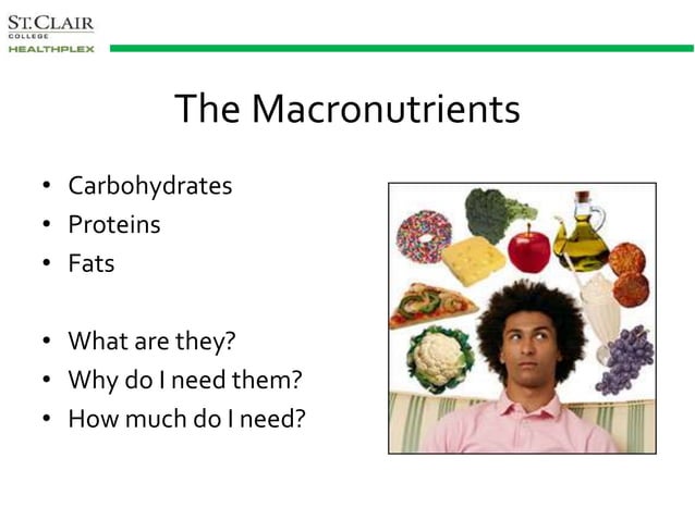 Nutrition 101 Workshop | PPTX