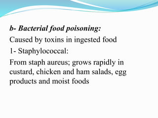 Food related Illnesses 1 | PPTX