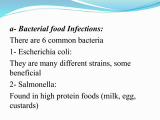 Food related Illnesses 1 | PPT