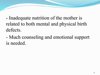 Diet during pregnancy | PPTX