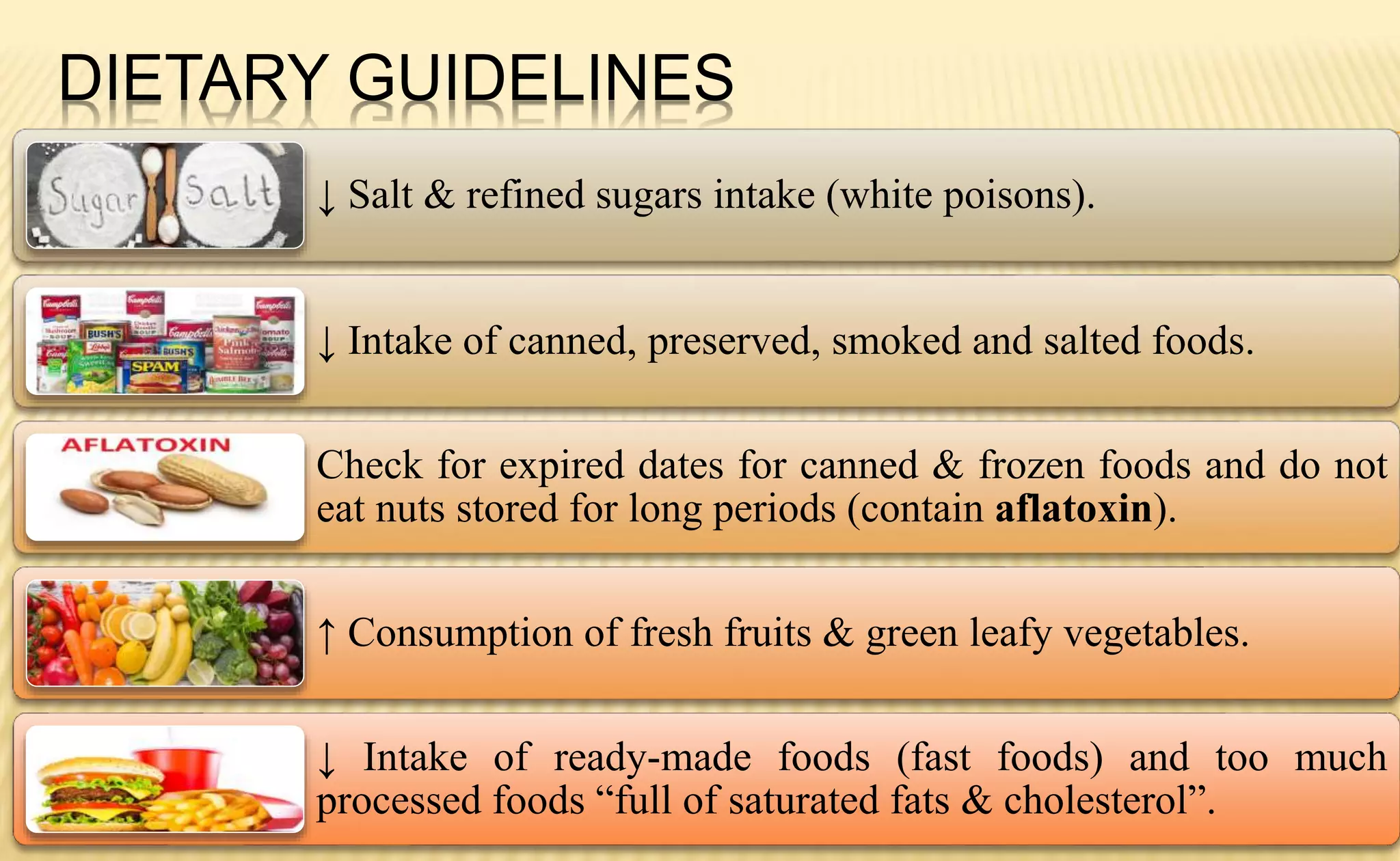 Nutrition and Adequate diet | PPT