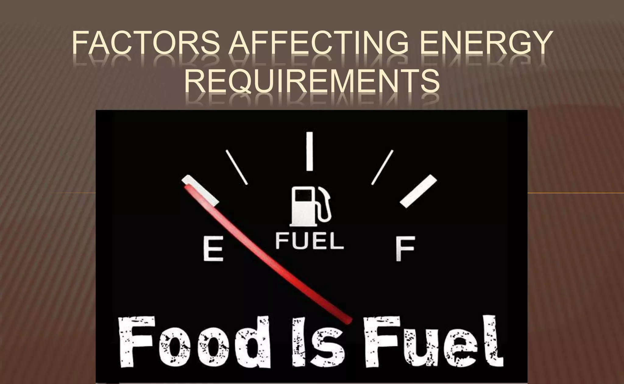 Nutrition and Adequate diet | PPT