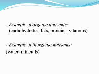 Dietary Guidelines | PPTX