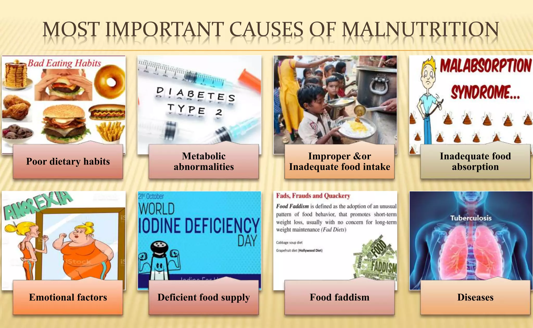 Malnutrition | PPT