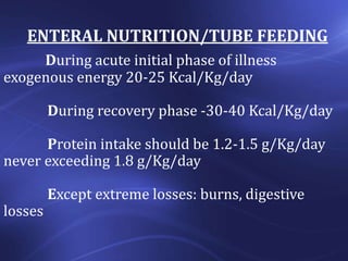 NUTRITIONAL CARE PLAN | PPT