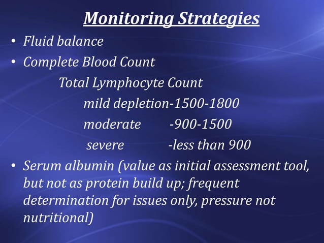 NUTRITIONAL CARE PLAN | PPTX
