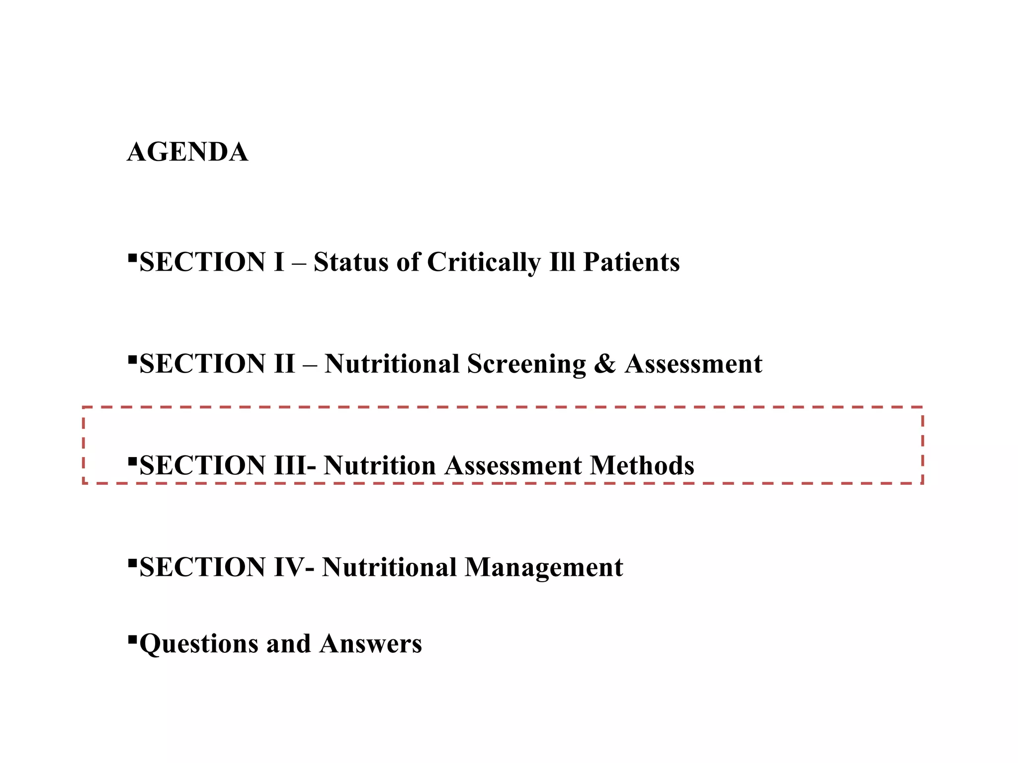 Nutritional guidelines-for-icu-patients | PPT