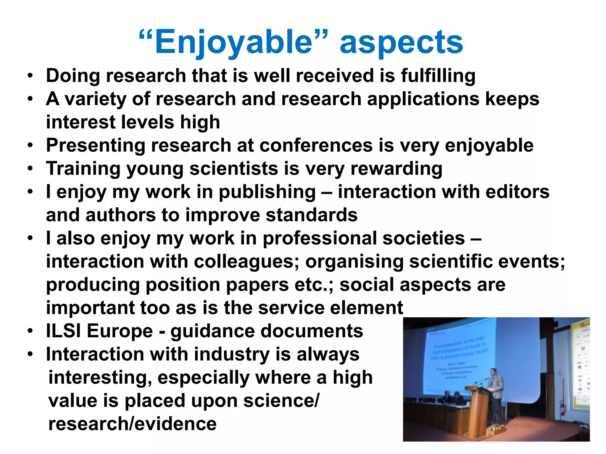 Nutritional immunology, with Professor Philip Calder | PPTX