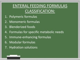 Nutritional Support | PPT