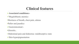 Nutritional and toxic myelopathies | PPTX
