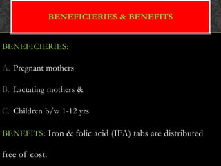 Nutritional anemia -Dr JP Singh, Dept, of community medicine, SRMS IMS ...