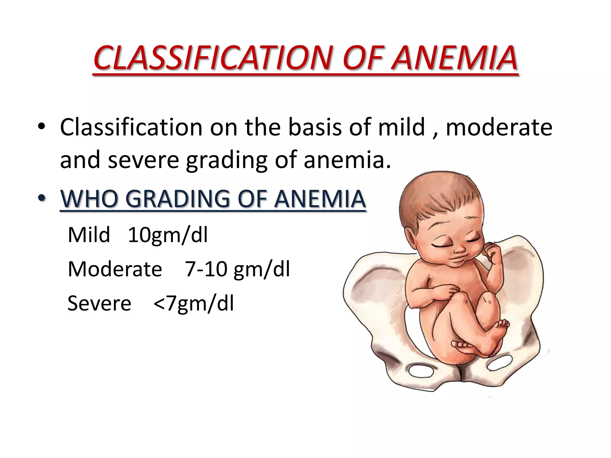 Nutritional anemia | PPTX