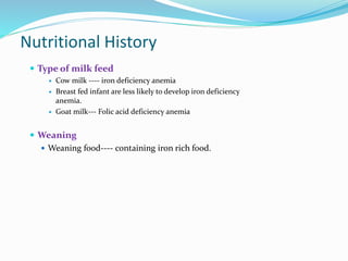 Nutritional anemia | PPTX