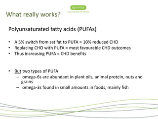 Nutritional approaches to managing cholesterol and cvd webinar igennus ...